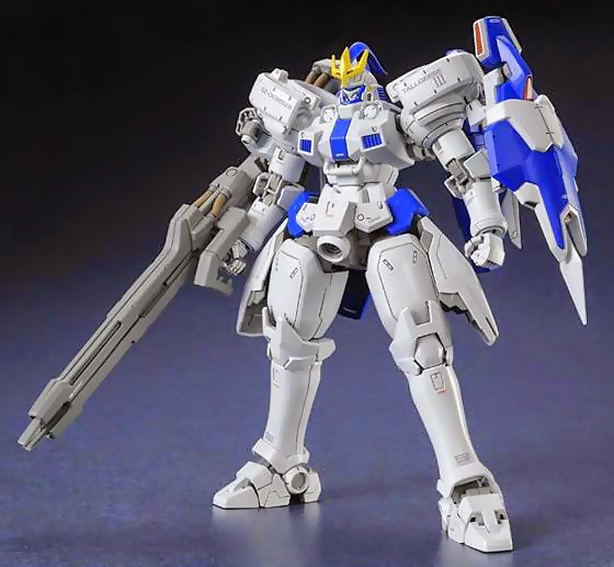 GUNDAM GUY: P-Bandai Online Hobby Shop Exclusive: MG 1/100 Tallgeese ...