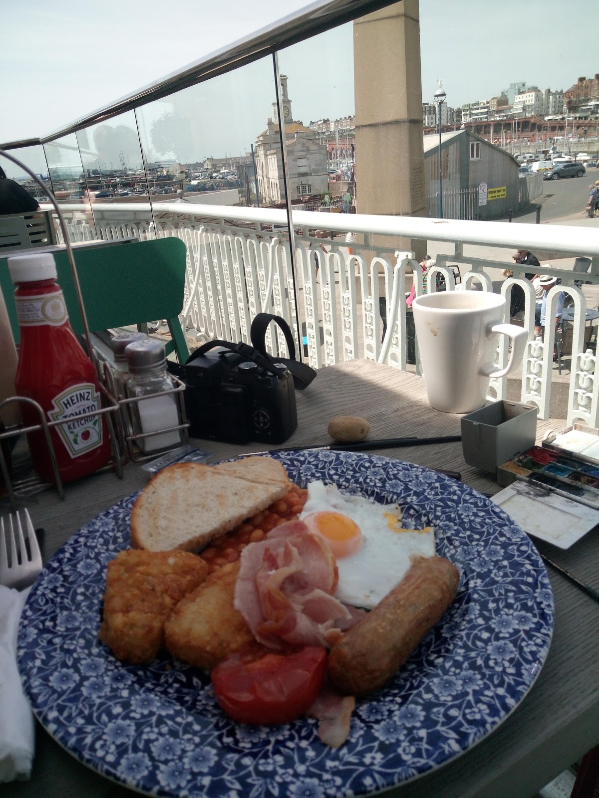 thanetonline: Ramsgate Wetherspoons photos and painting from today ...