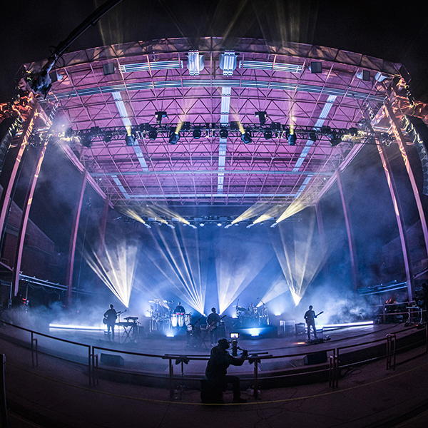 The Curtain With: Lotus - 2020-09-27 Red Rocks Amphitheater Morrison, CO