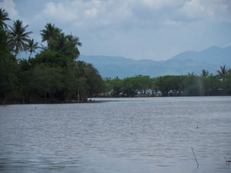 BEACHES AND CHURCHES: SOCSKSARGEN TOUR: Day 1 - THE BEACHES OF GUMASA, GLAN
