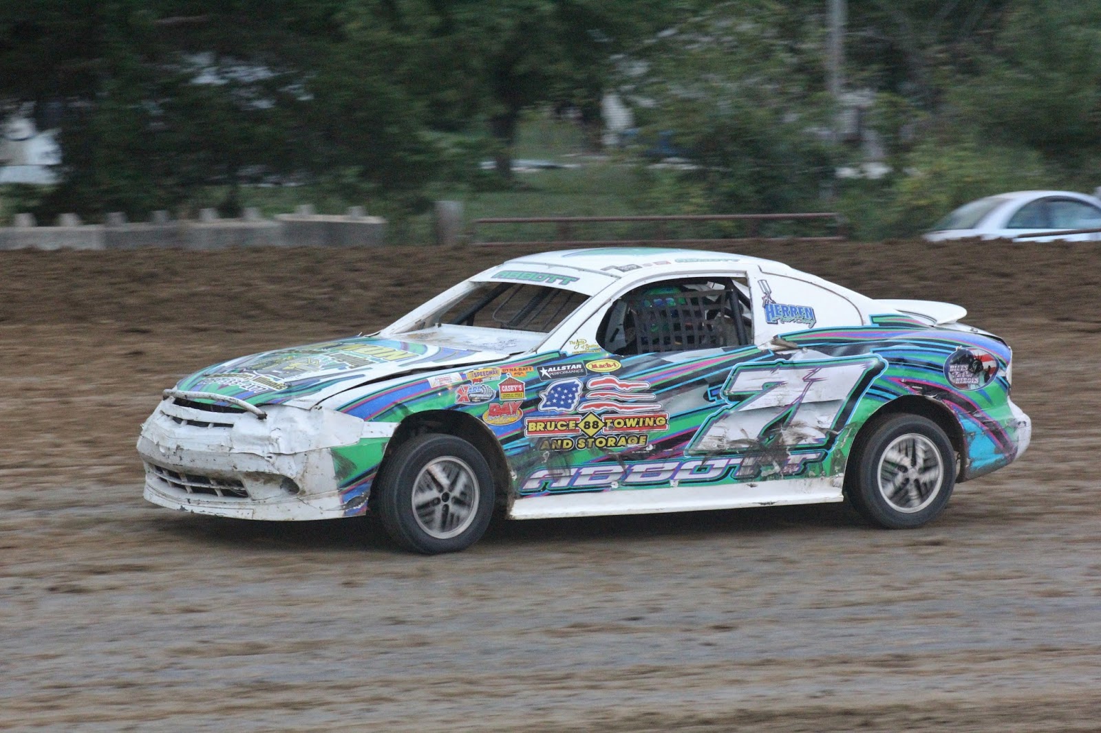 Midwest Racing News: Quincy Raceways Crowns Track Champions