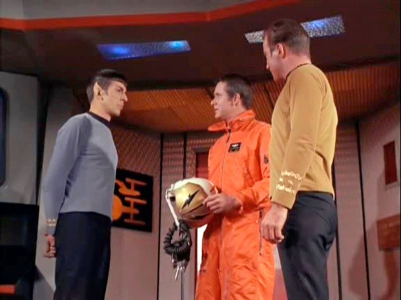 Los Angeles Morgue Files: "Star Trek" Actor Roger Perry 2018 Memorial Video