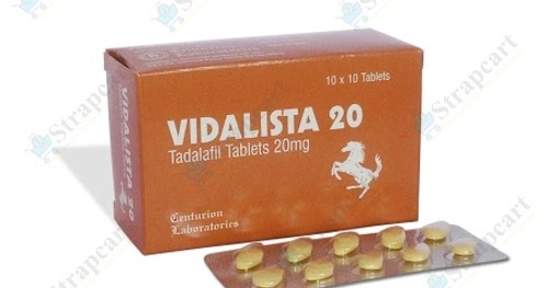 Vidalista 20 Mg Online - Reviews, Side Effects, Price | Online Drug Tablet