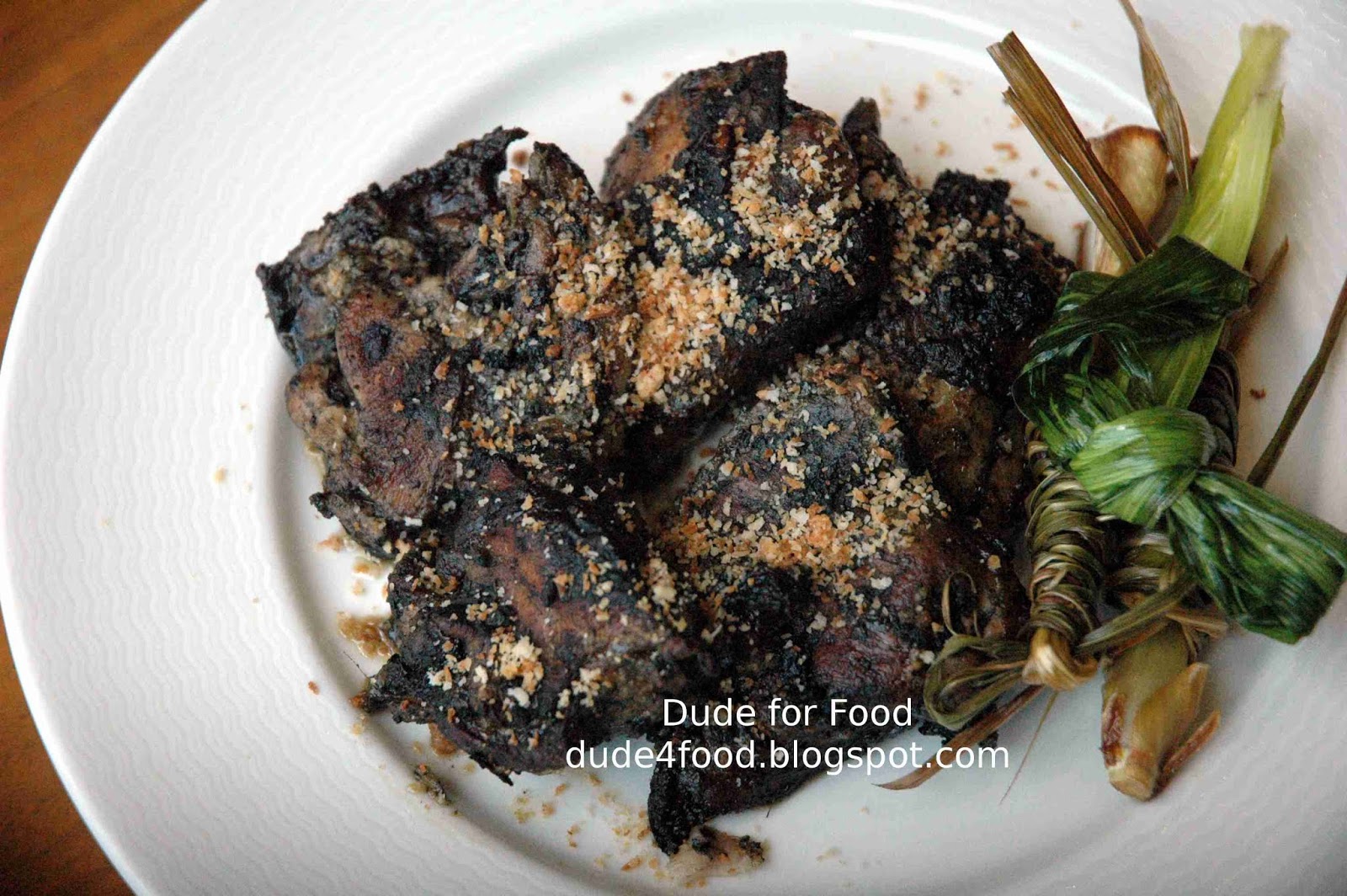 DUDE FOR FOOD: Discover Davao with Dayaw: The Flavors of Davao at Marco ...