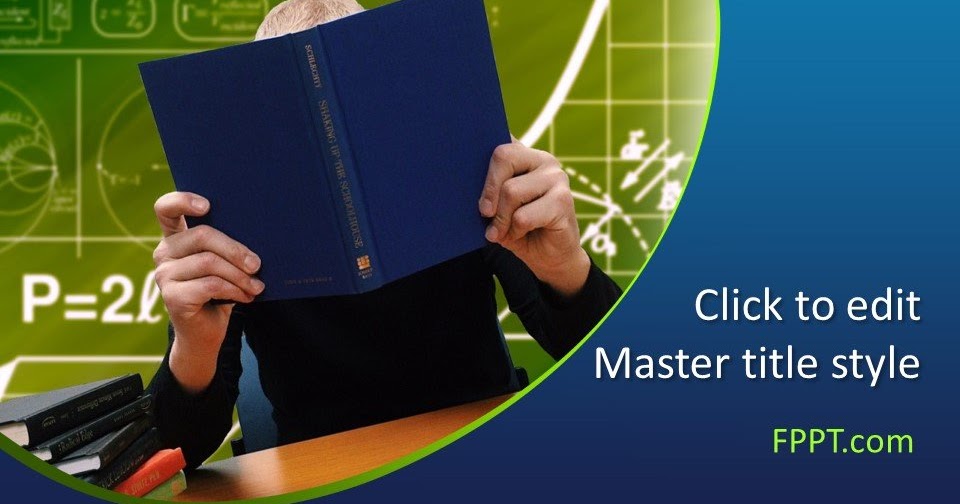 Modèle PowerPoint gratuit de éducation scolaire 2023