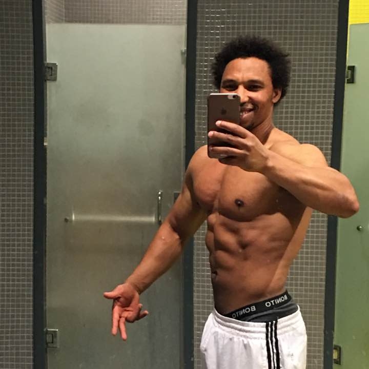 world bodybuilders pictures: marakesh bodybuilder majid roma orignallay ...