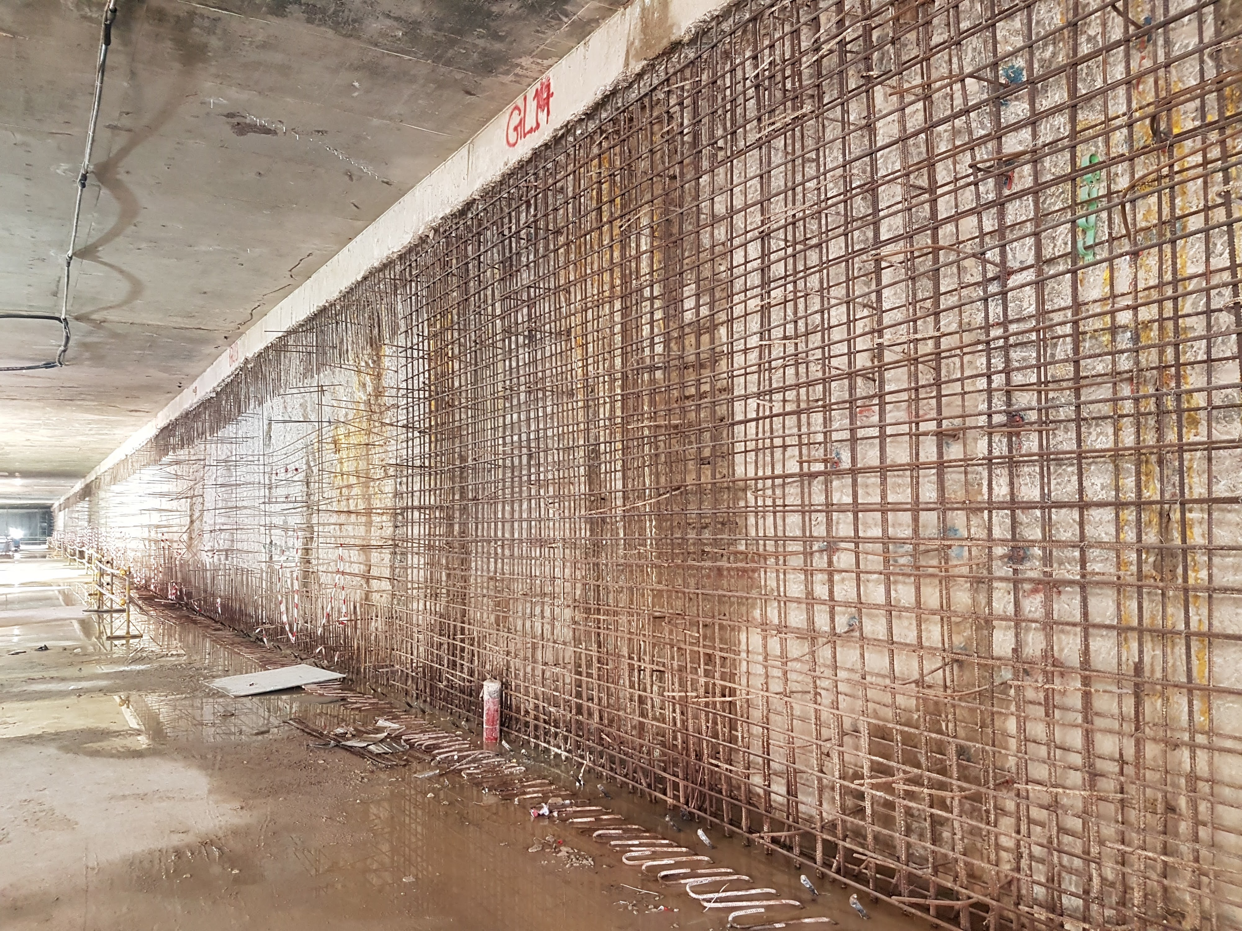 Thomson Line Construction: Stevens Excavation