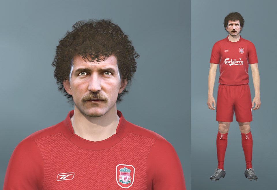 PES 2020 Facepack Liverpool Legends by Caste ~ PES-ID | Download Gratis ...