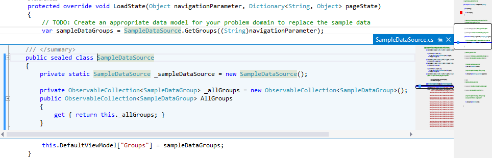 Peek Definition in VS 2013 ~ Prabath's Tech Blog