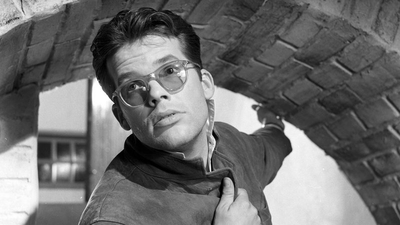 Bespectacled Birthdays: Zbigniew Cybulski, c.1950s