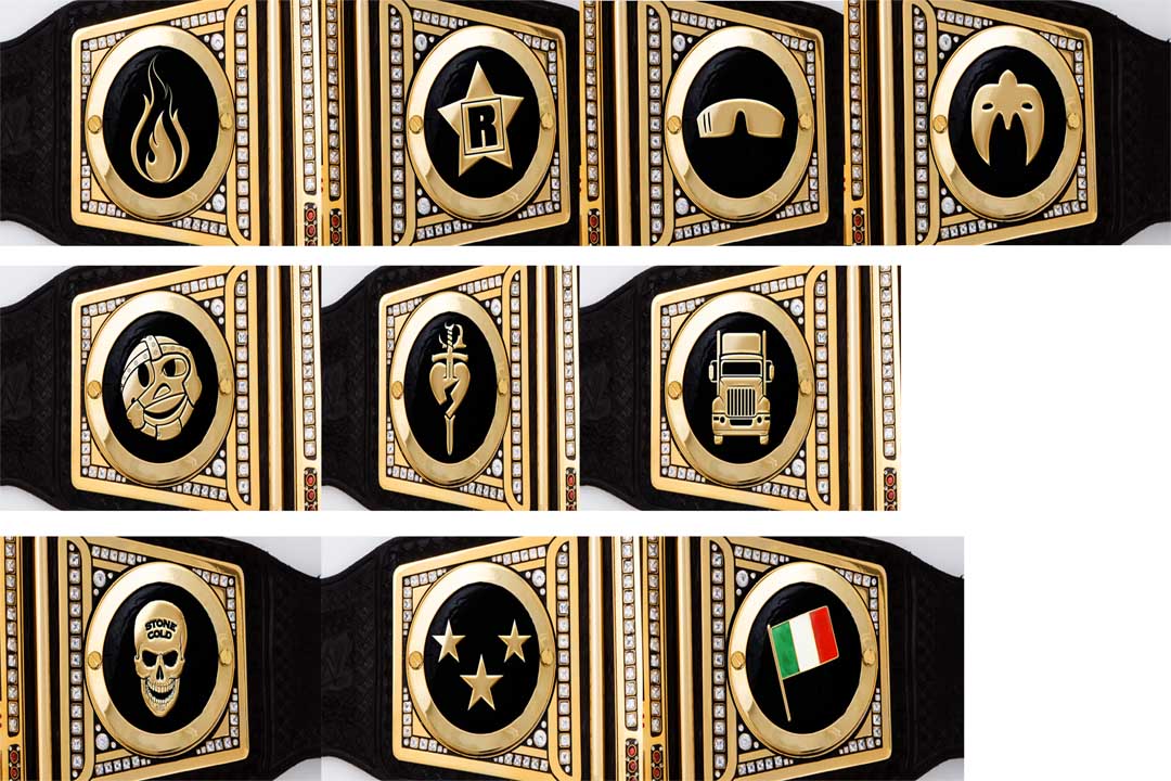 Championship Collection: 25.00 Free Shpping + Bonus Action Figure Title ...