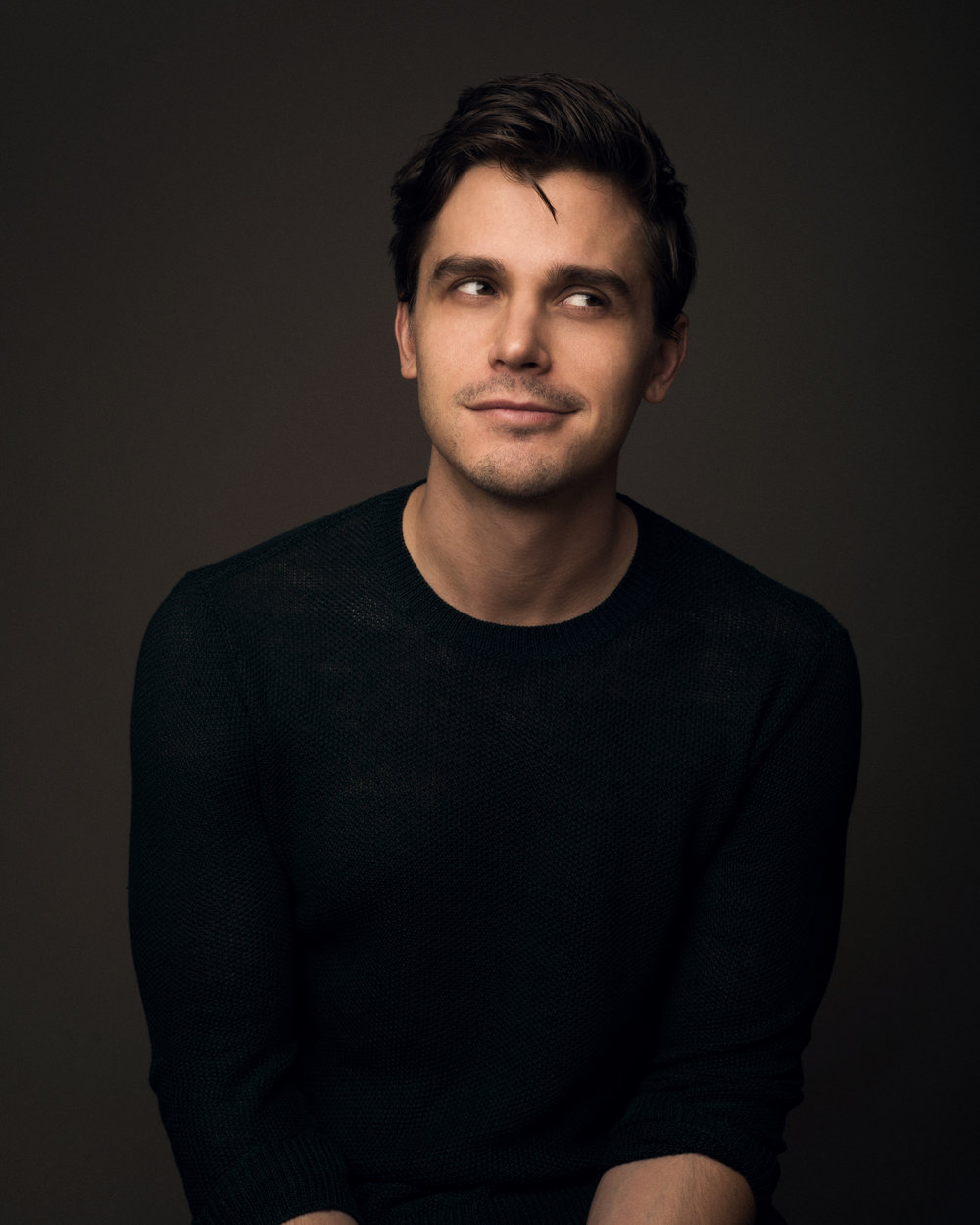 Character Profile: Anthony Mitchell