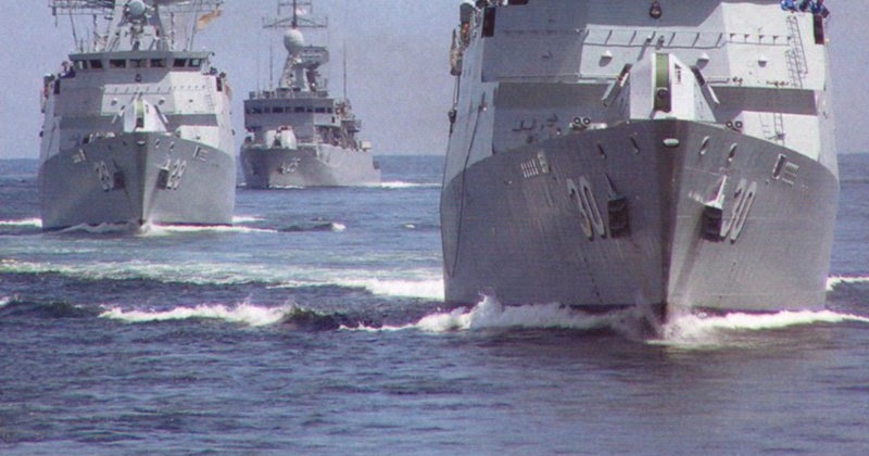 Malaysian Support The Troops: SCANTER 6000 X band Radar for Lekiu Class ...