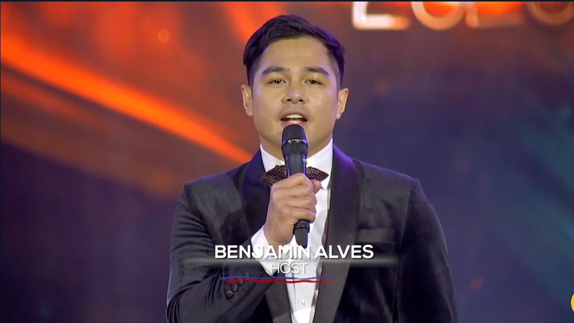 Benjamin Alves wins Most Boring Hosting for Miss Universe Philippines ...