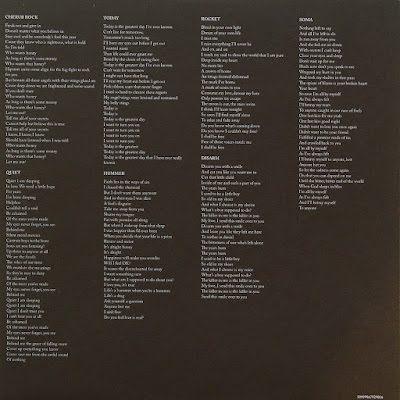 1993 Siamese Dream - The Smashing Pumpkins - Rockronología