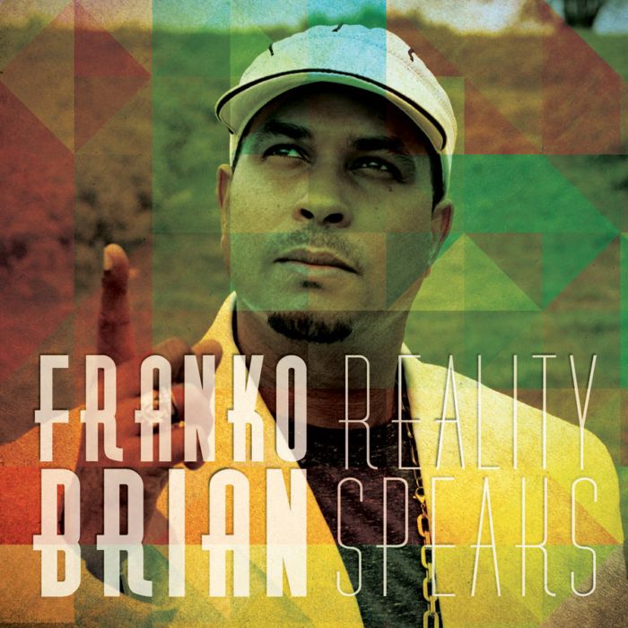 Reggaediscography: FRANKO BRIAN - DISCOGRAPHY: (Reggae Singer)