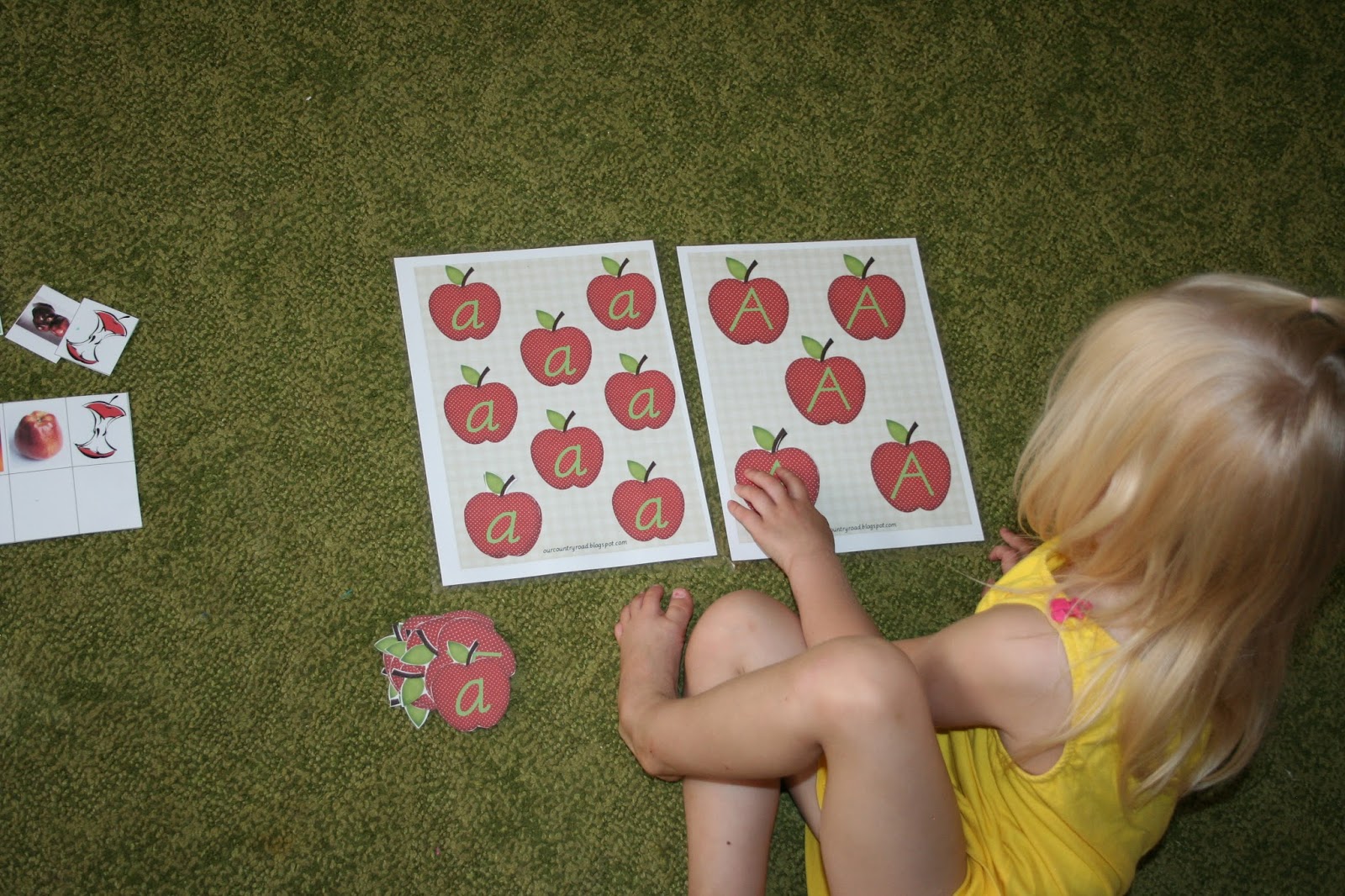 Our Country Road: Johnny Appleseed Unit Homeschooling Lesson Plan Ideas ...