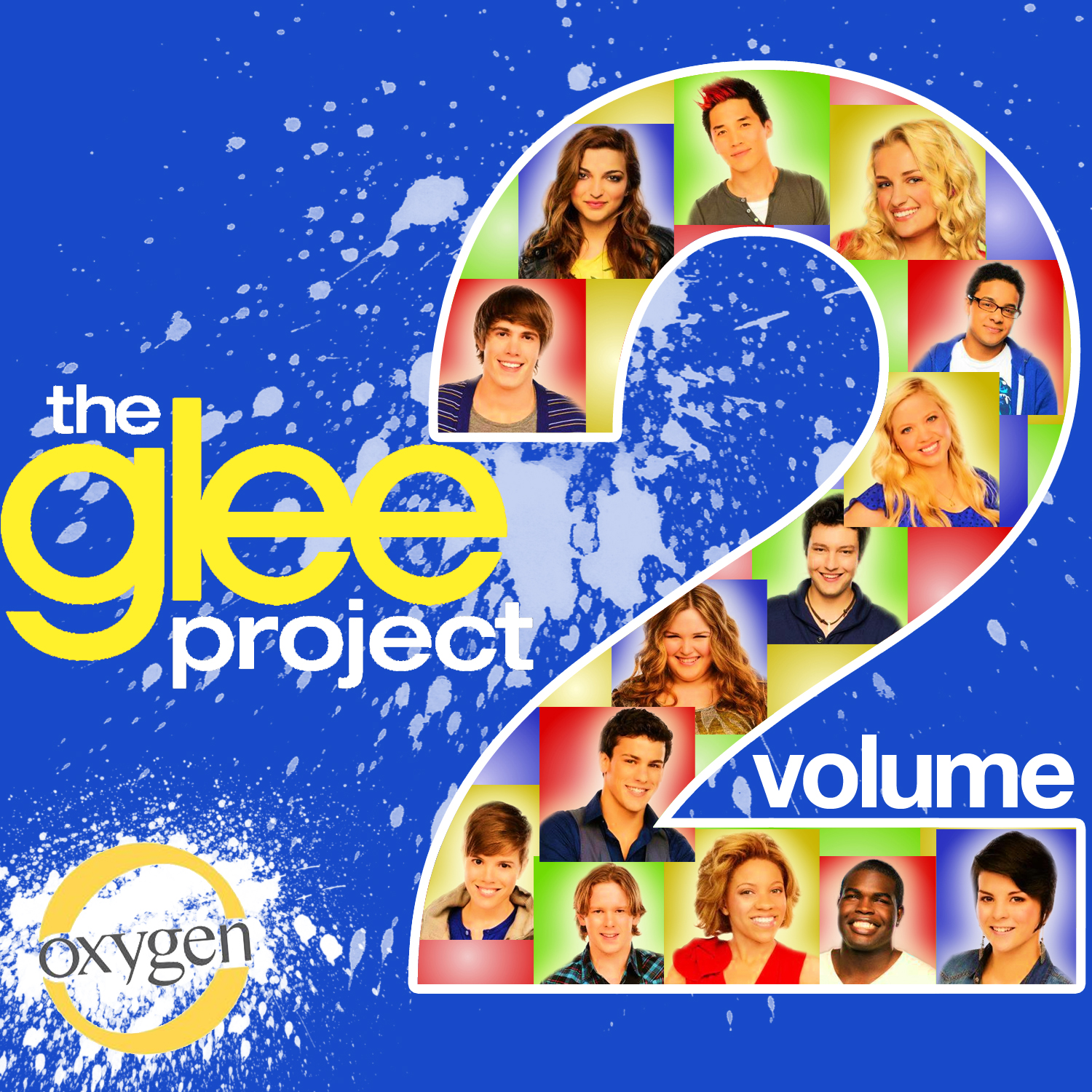 mery_coversglee: The Glee Project Volume 2 (Season 2)