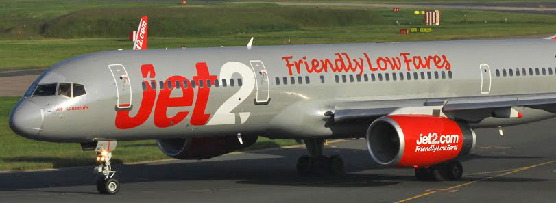 Birmingham Airport Photo Blog: Jet2 are planning to operate two pre ...