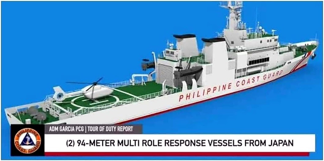 DEFENSE STUDIES: Launching of PCG’s First 94-meter Patrol Vessel Expected in July – Report