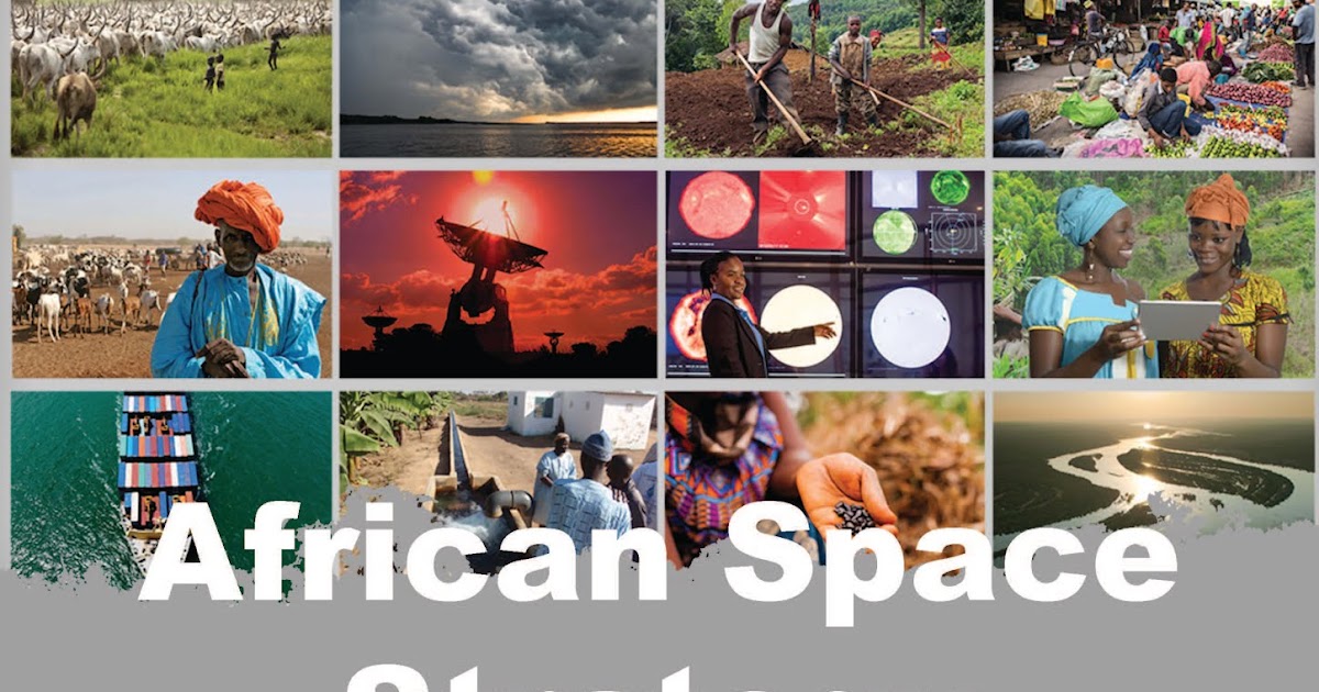 The African Space Strategy is available online