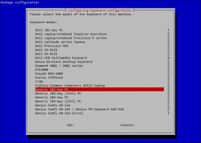 Raspberry Pi Geeks: Change keyboard layout of raspberry pi