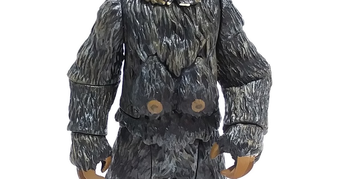 Figuras de Acción A Go-Gó: TANUS SPIJEK (JABBA´S SAIL BARGE) (STAR WARS ...