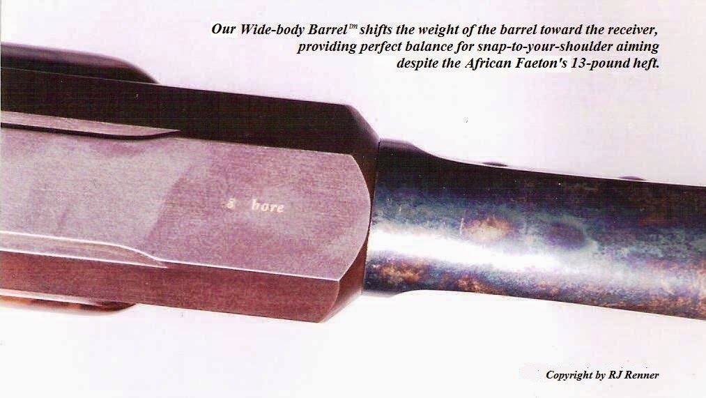 Underhammers by R.J.Renner: 4. Archived Designs