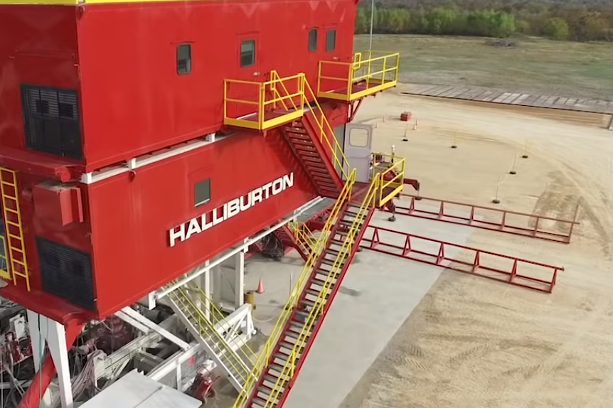 Halliburton Hibahkan Wellhead untuk Universitas Pertamina - OG INDONESIA