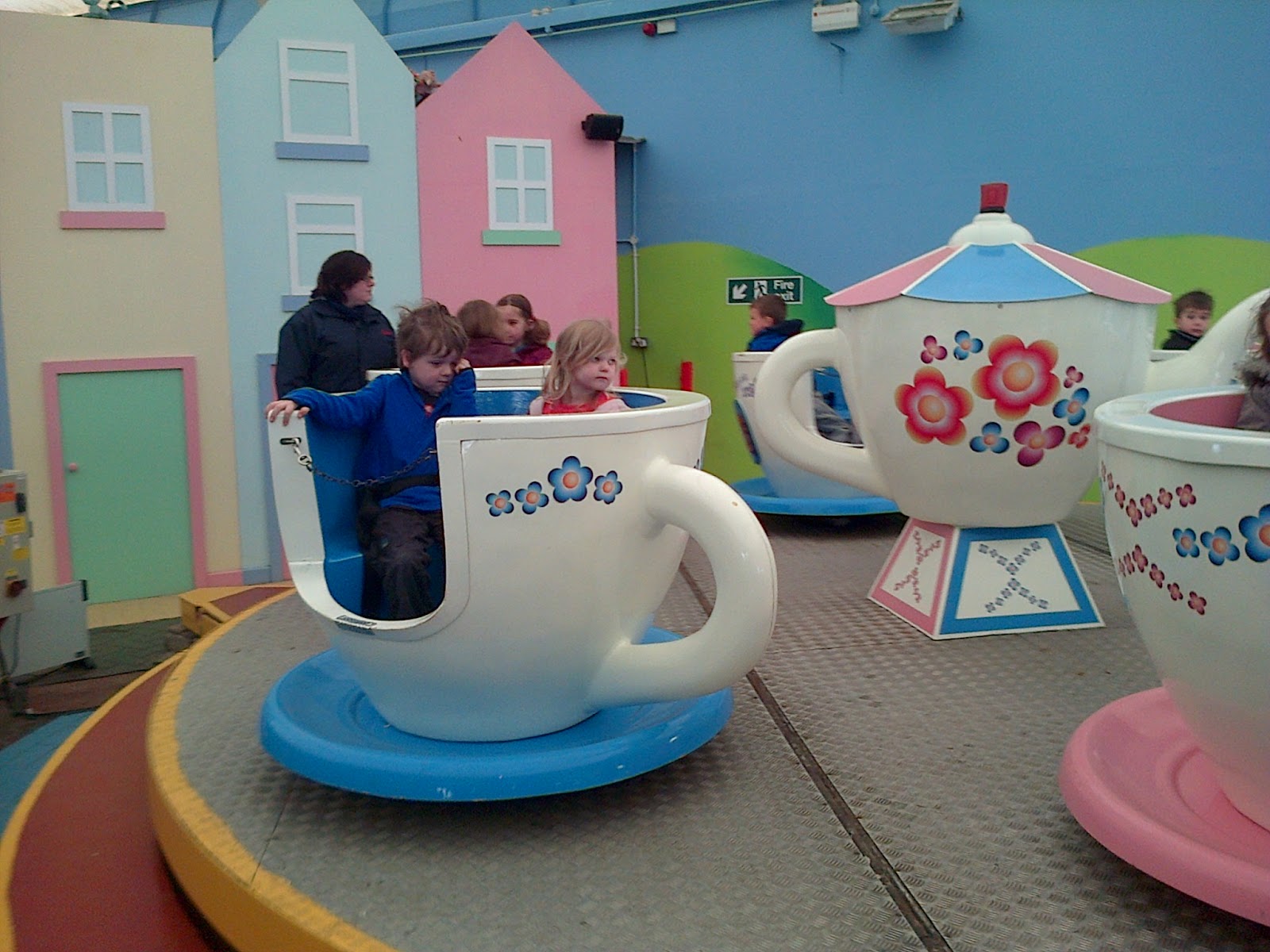 Hex Mum: Butlins Skegness - Activities and Entertainment Throughout the Day