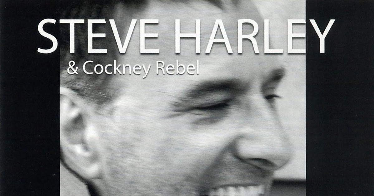 Classic Rock Covers Database: Steve Harley & Cockney Rebel - The ...