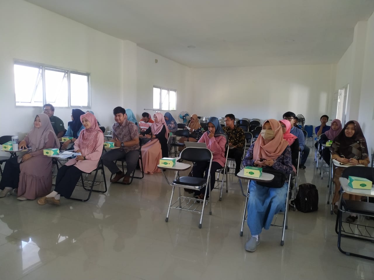 Kampus Merdeka Mulai Diperkenalkan di Kampus UNU Kalbar