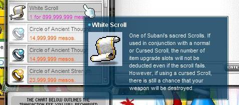 MapleSecrets - ☯ IMBA and CRAZY RICH MapleSEA Legend ☯ ♛: MapleSEA ...