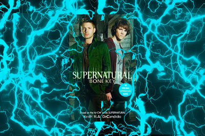 El Mundo de Naya: Reseña: Supernatural. Bone Key - Keith R.A. DeCandido