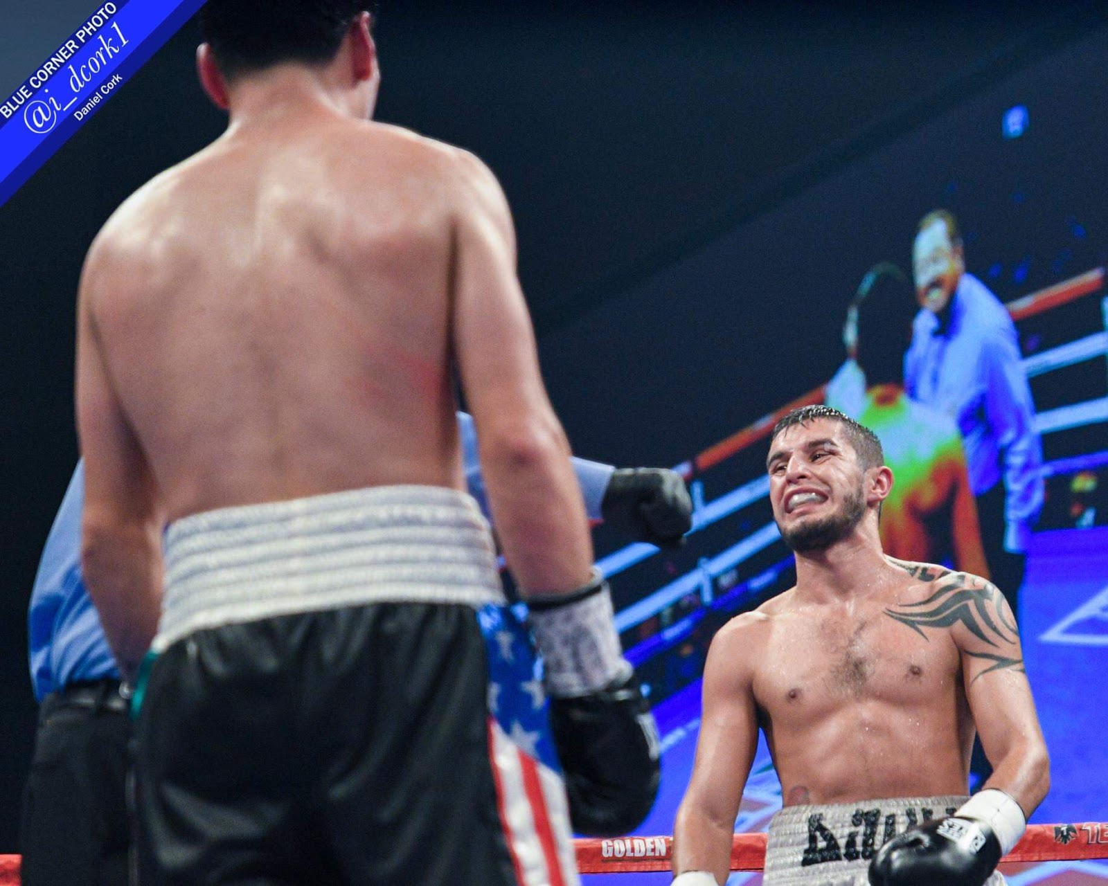 ProAmFightTalk with Juan Marshall: 2020