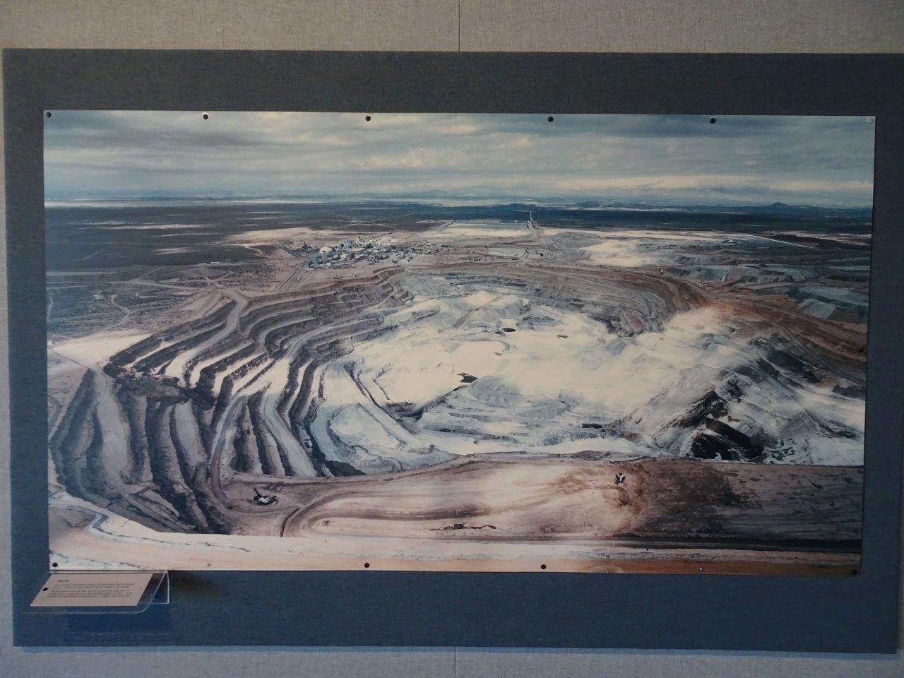 Travels Without Charley: Enjoying Steinbeck's America: 3/14 Borax Mine ...