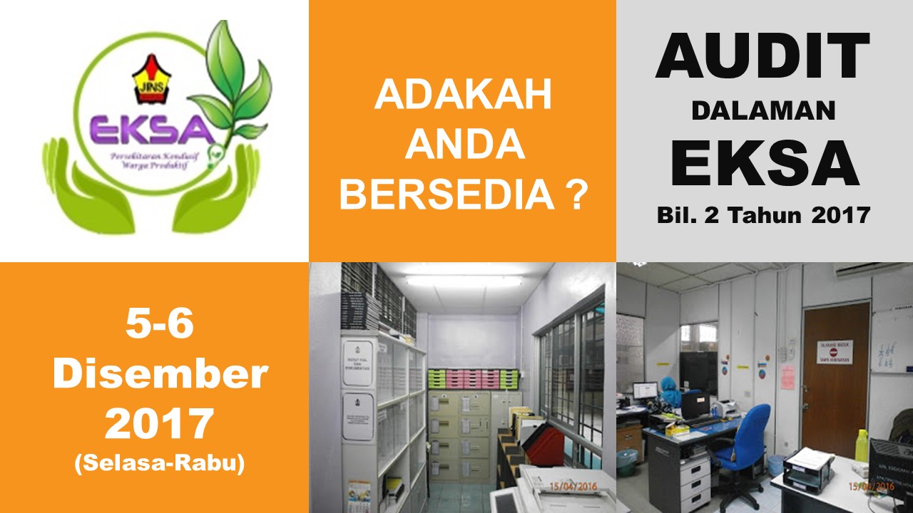 ZON ILTIZAM: AUDIT EKSA PERINGKAT JABATAN PENDIDIKAN NEGERI SEMBILAN ...