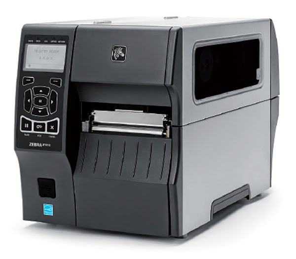 Smart Print and Labelling Limited: Zebra ZT410 and ZT420 printers launched