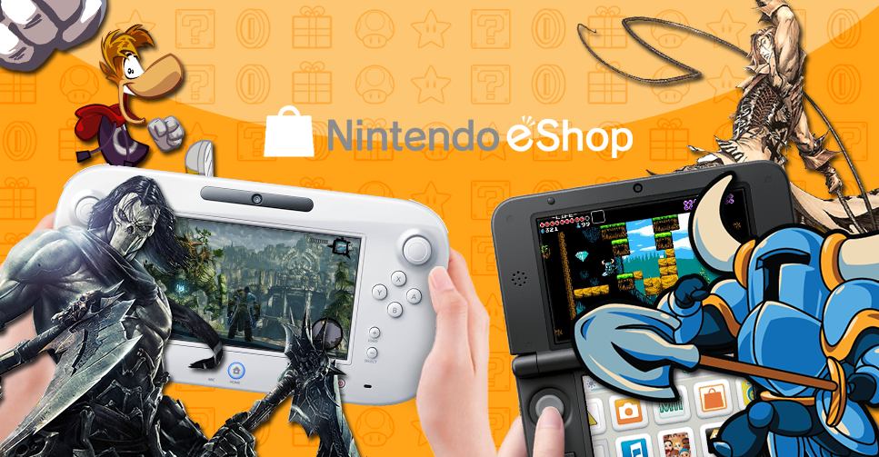Nintendo eShop: Castlevania III, Shovel Knight, demos, promoções e mais ...
