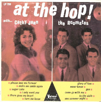 FROM THE VAULTS: Cathy Jean Giordano born 8 September 1945