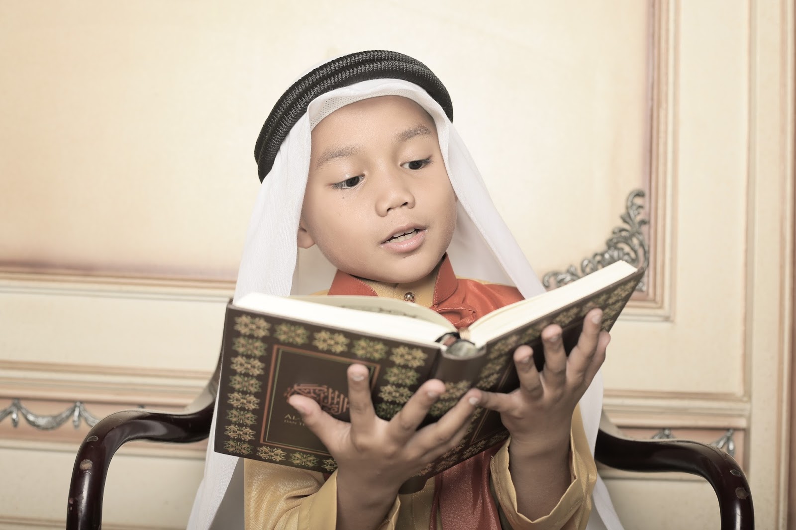 √ Syekh Rasyid di Aksi Junior Indosiar - Arief Ramadhan