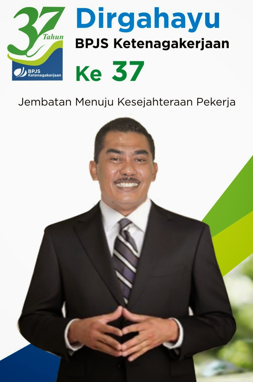 BPJS Ketenagakerjaan Cabang Rungkut: 37 Tahun BPJS Ketenagakerjaan