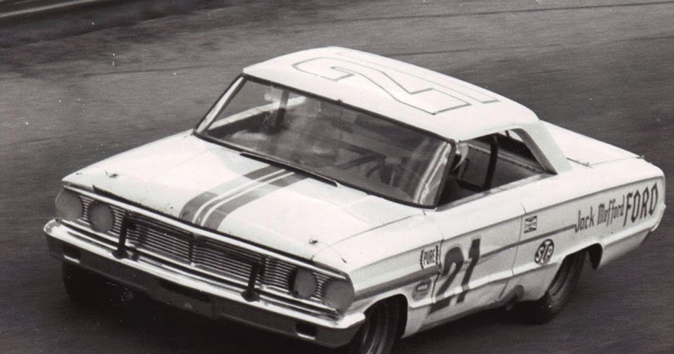Midwest Racing Archives: 1964 – Bowsher Scores Winchester ARCA Victory