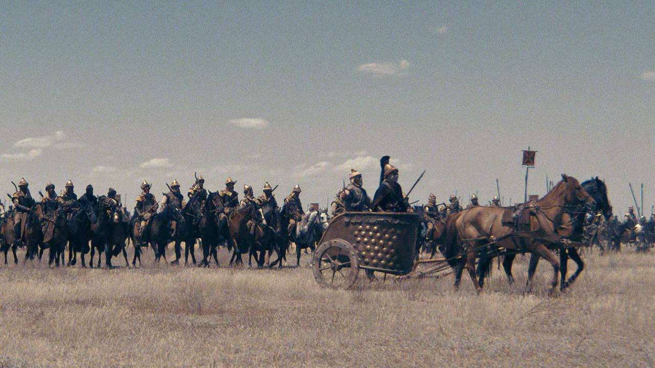 TheTwoOhSix: The Legend of Tomiris - Movie Review