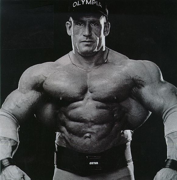 Worldwide Bodybuilders: Dorian Yates, the great muscle king of Britain