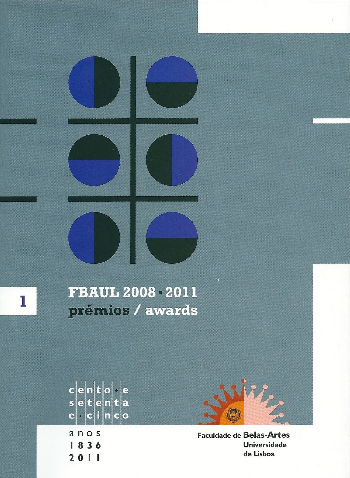 BECRE - ES Cacilhas-Tejo: «FBAUL 2008-2010 prémios/awards», um catálogo ...