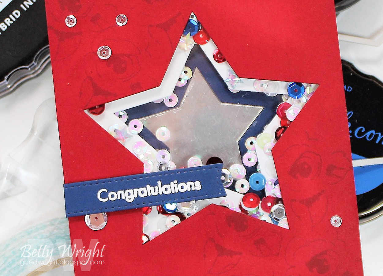 Congratulations! | The Things I Do With Paper