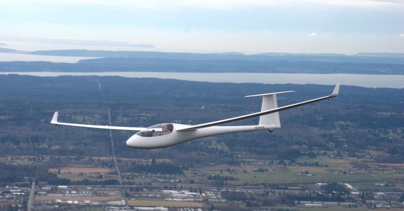 Airlane: Can We Fly Forever With Glider (Sailplane)?