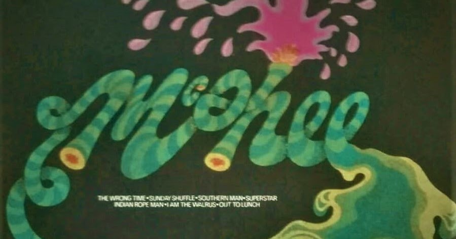 MCPHEE: 'MCPHEE' 1971