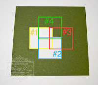 Creations by AR: How to Punch a Bordered Frame